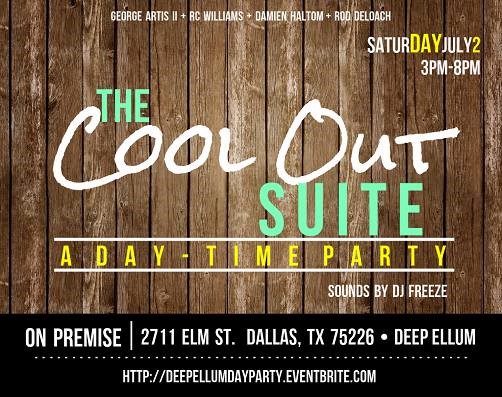 4th of July Special: 6th Weekend of the Dallas Summer Fun Series ...
