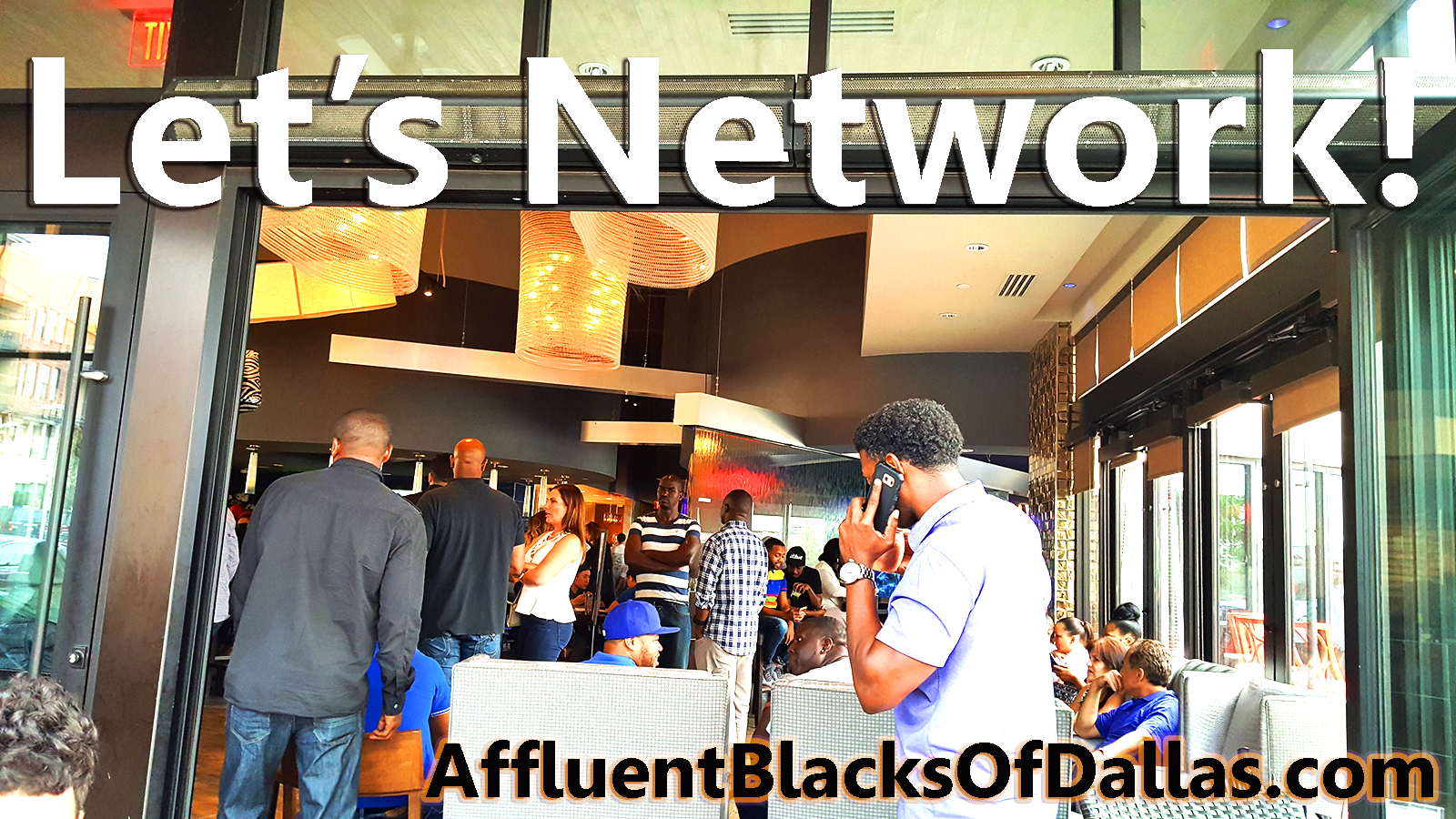 Spotlight Local DFW Professionals – Affluent Blacks of Dallas