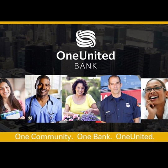 Golden Oldie: One United Bank is the Largest Black Owned Bank in ...