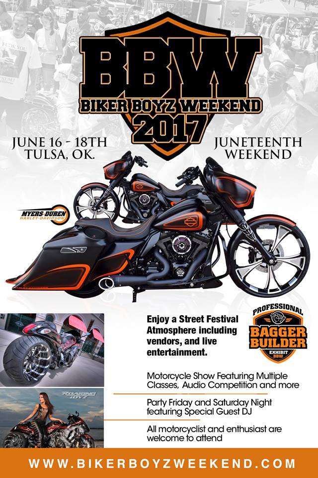 Dallas Escape Series – The Thrill and Excitement of Black Biker Week ...