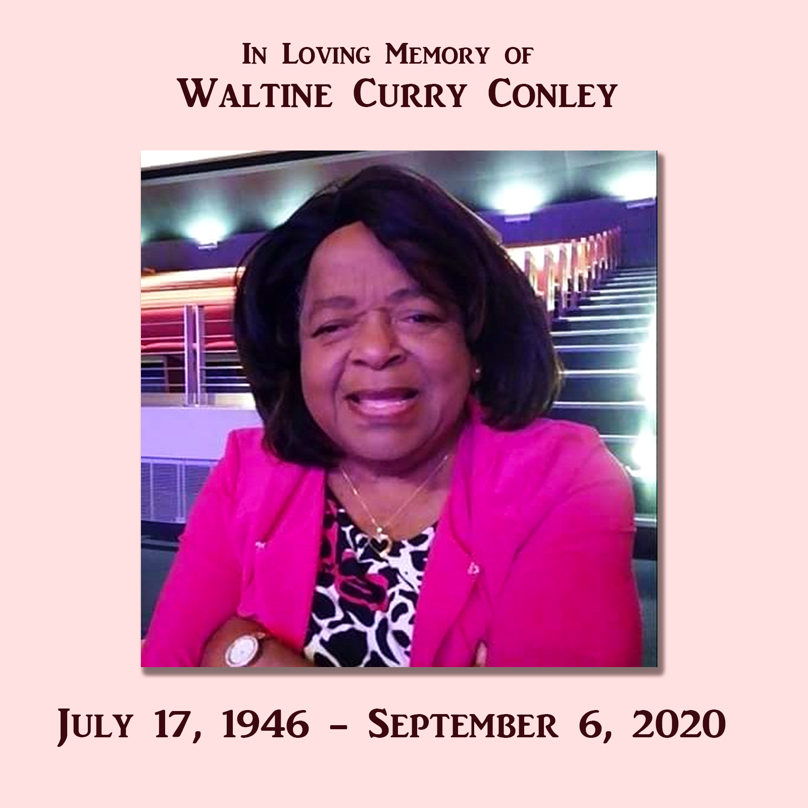 A Loving Tribute to My Late Mother and All Moms – Affluent Blacks of Dallas