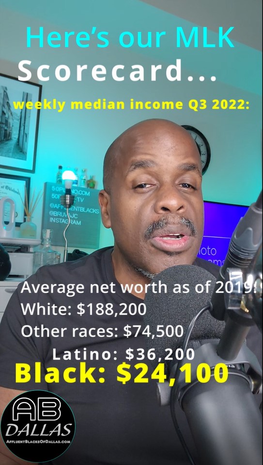 Can We Wield Power and Influence With the Lowest Median Incomes and Net ...