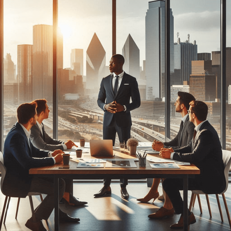 Affluent Blacks of Dallas – An online society for established and ...