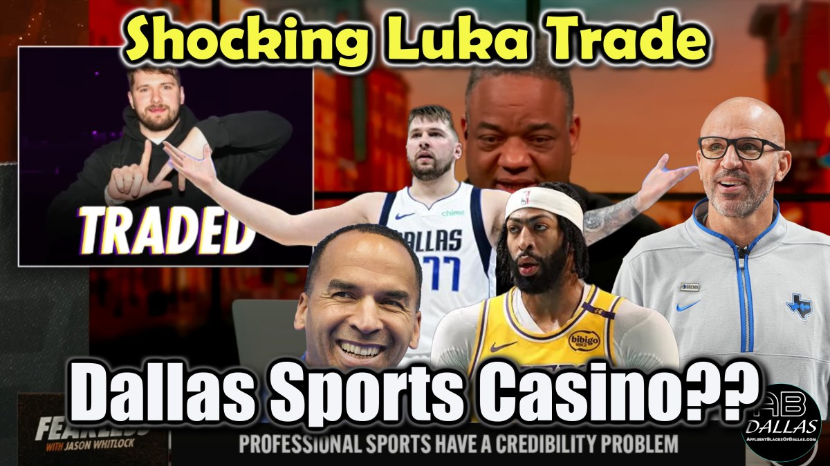 Did the Mavs’ Vegas Owners Trade Luka for a New Sports Casino Concert ...